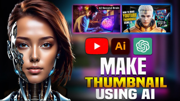 👀思わずクリックしてしまうAIサムネイル生成｜無料Aiサムネイルジェネレーター｜オレンジキャット＠AIクリエーター｜coconalaブログ